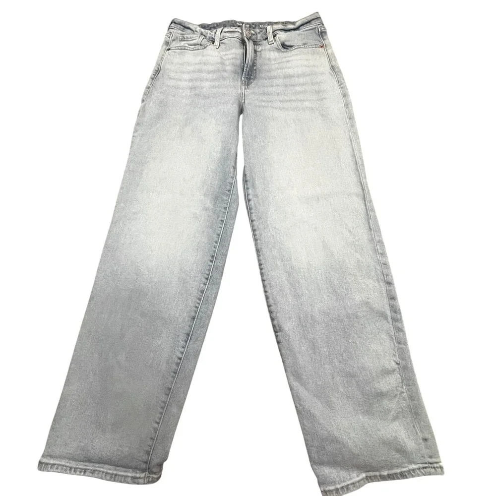 Old Navy | Jeans | Old Navy Og Loose High Rise Jeans Womens Light Wash ...